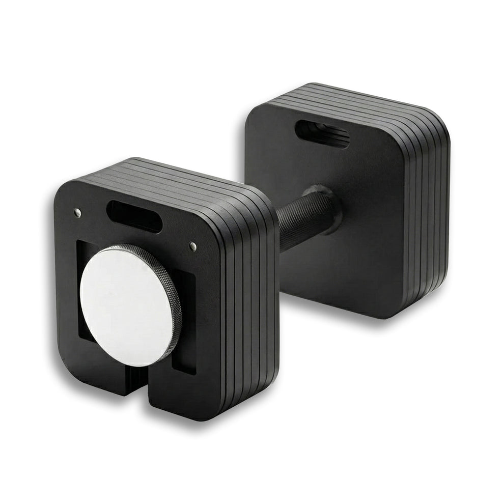 Adjustable Dumbbell - 10 to 100lbs – LOGANFIT